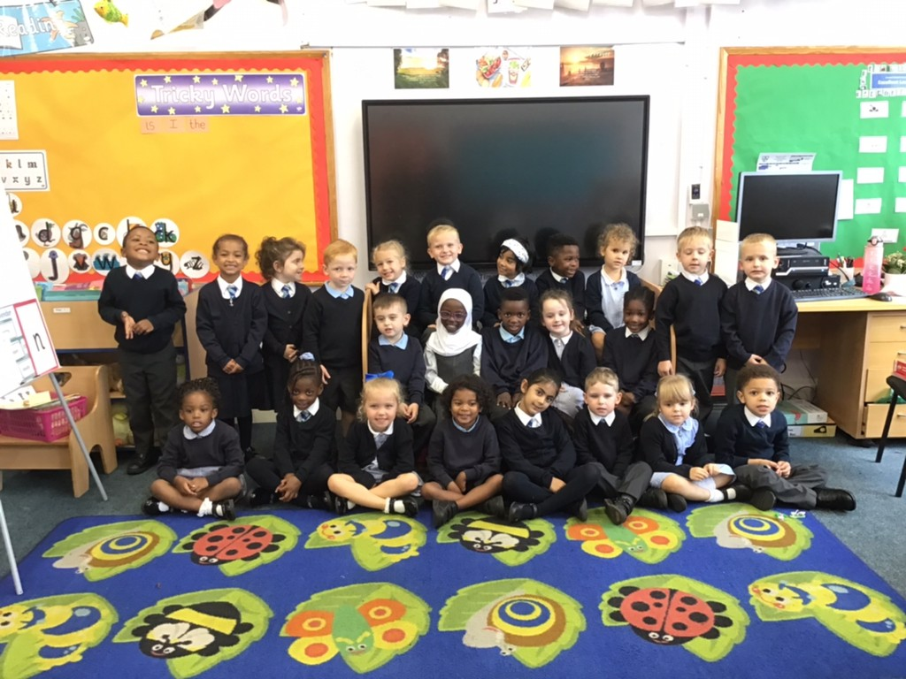 St Joseph's Catholic Primary School - Year R